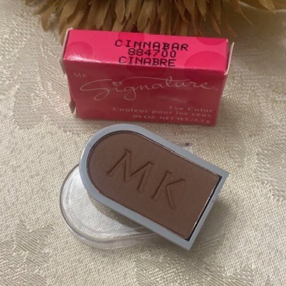 Mary Kay | Makeup | Mary Kay Cinnabar Signature Eye Color Retired ...